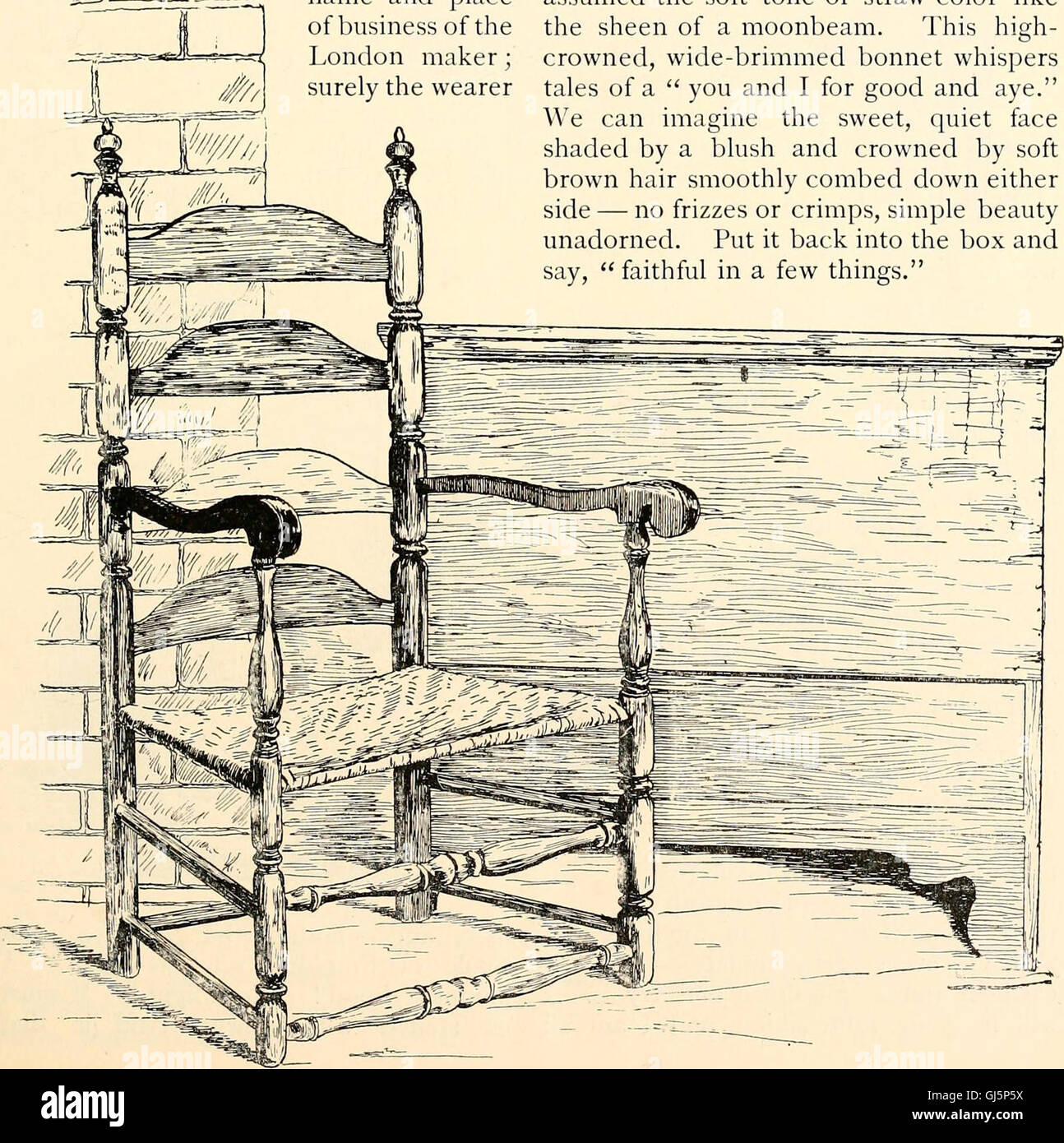 The New England magazine (1891 Stock Photo - Alamy