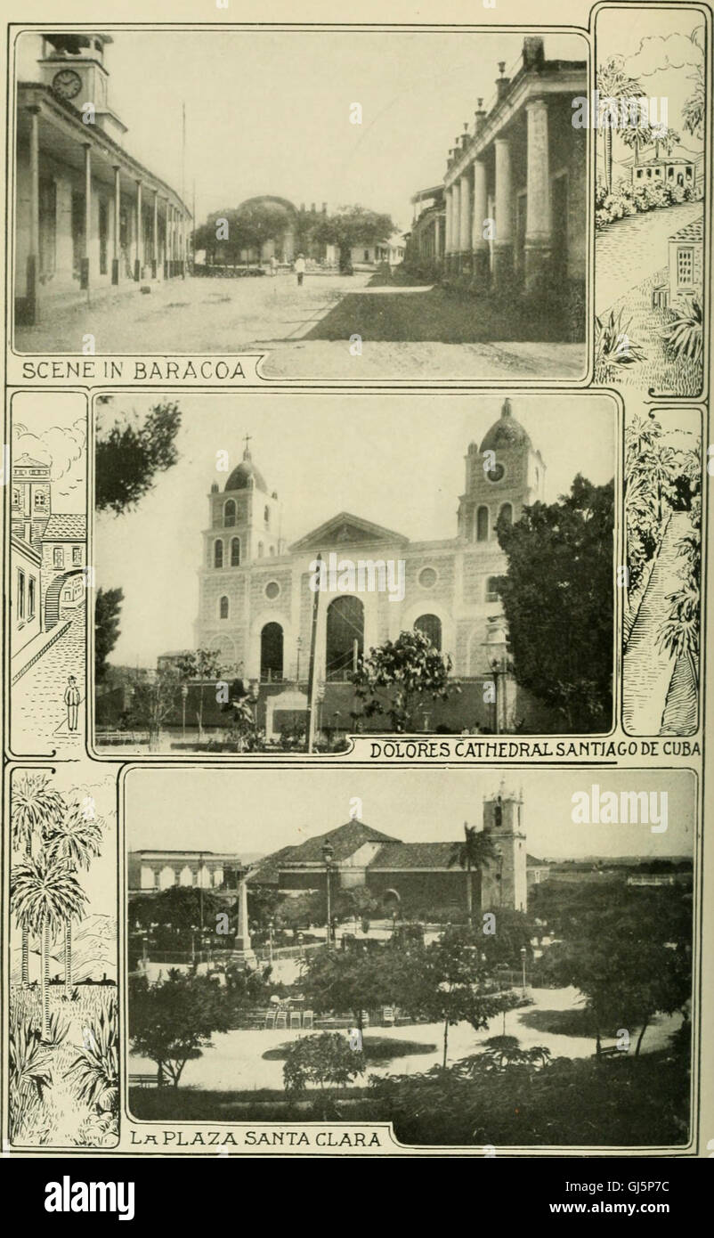 A 1906 publication focusing on various aspects of Cuban culture ...