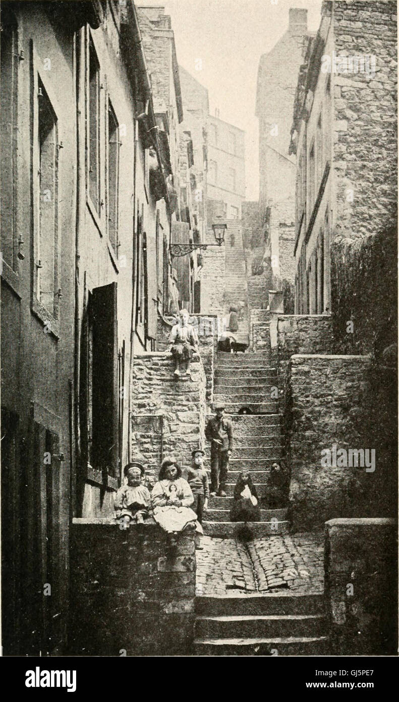 France 1913 map hi-res stock photography and images - Alamy