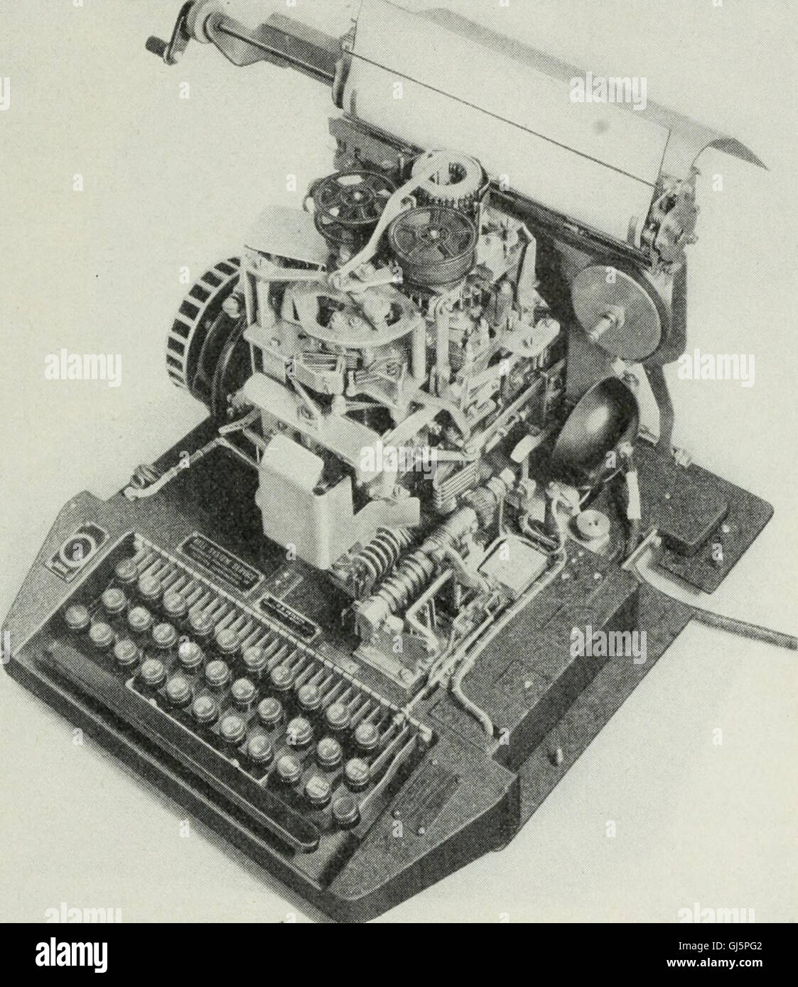 The 1922 edition of the Bell System Technical Journal provides insights ...