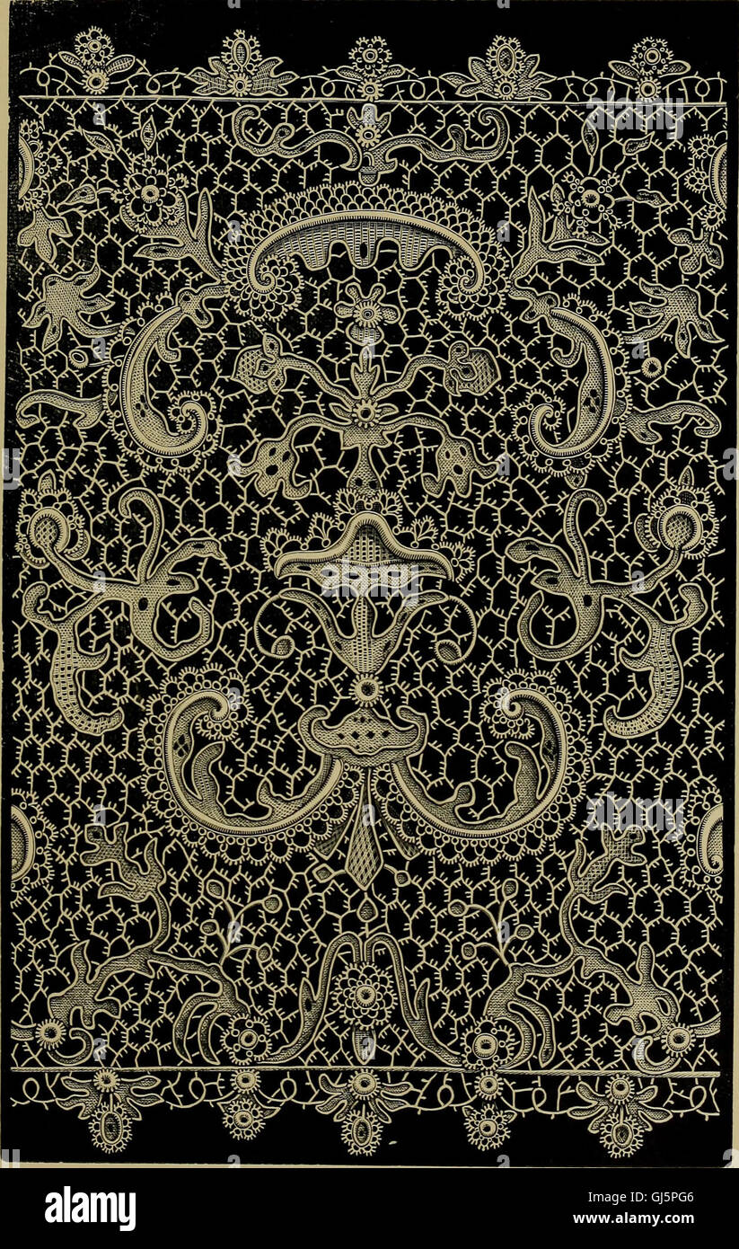 'History of Lace' (1902) is a detailed exploration of the origins and ...
