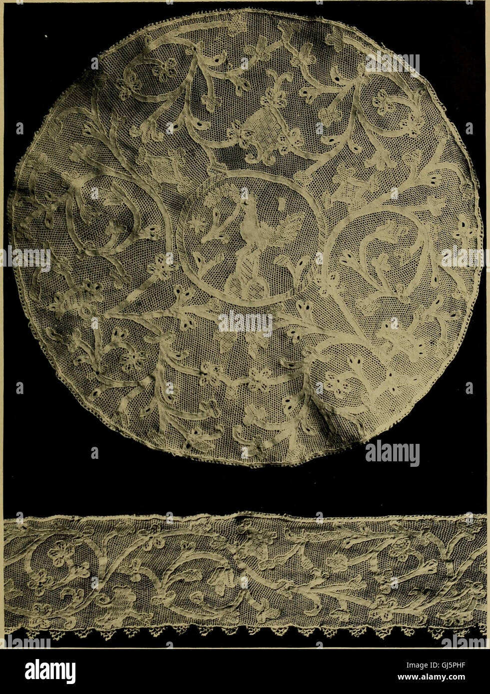 'History of Lace' (1902) provides an in-depth exploration of the ...