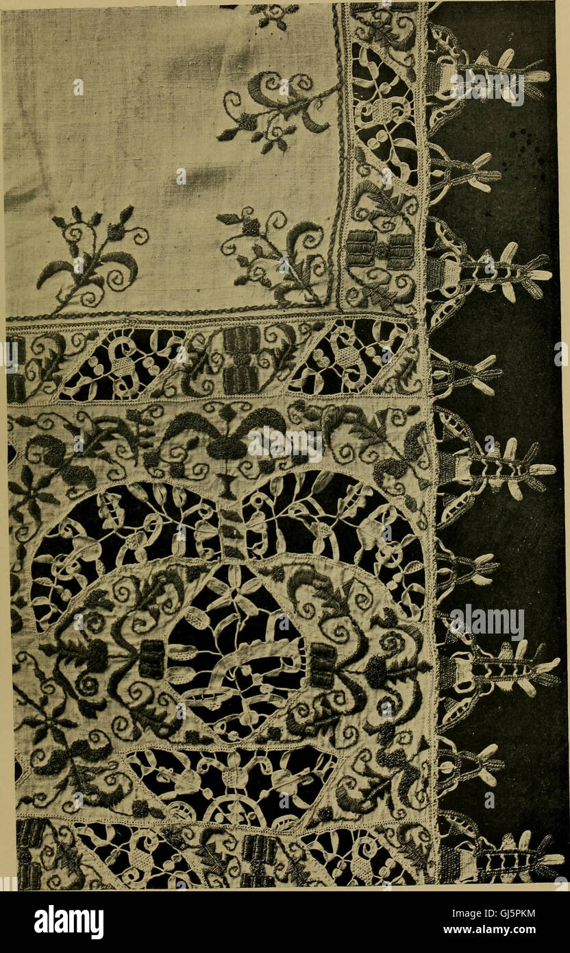 The History of Lace (1902) examines the origins, development, and ...