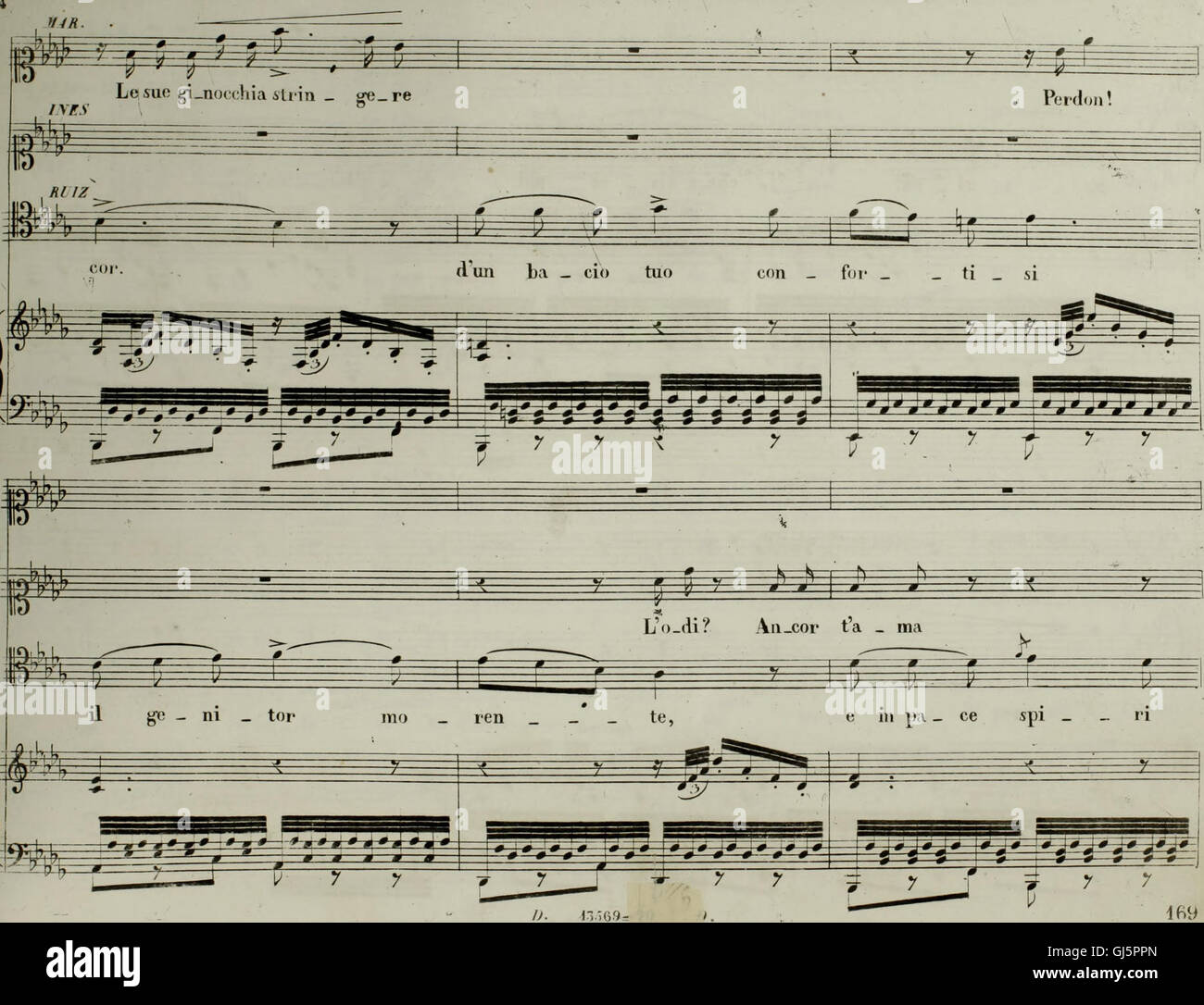 *Maria Padilla* (1841) is a three-part Italian melodrama, exploring ...