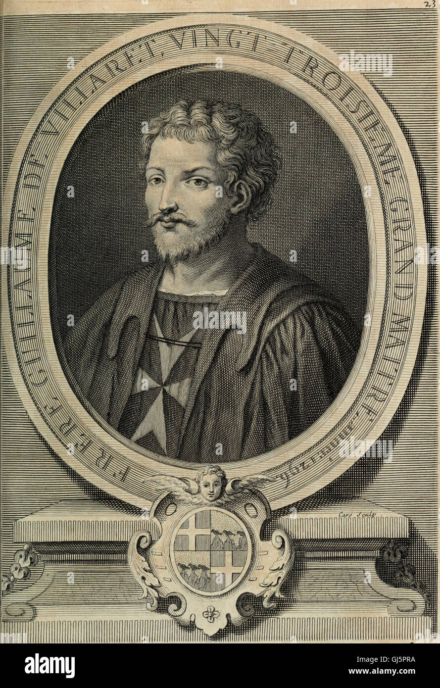 This 1726 History Traces The Origins And Developments Of The Knights