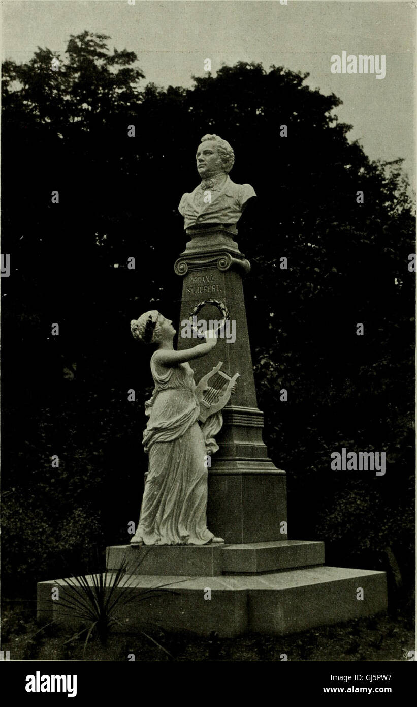 A detailed account of Franz Schubert’s life and works, focusing on the ...