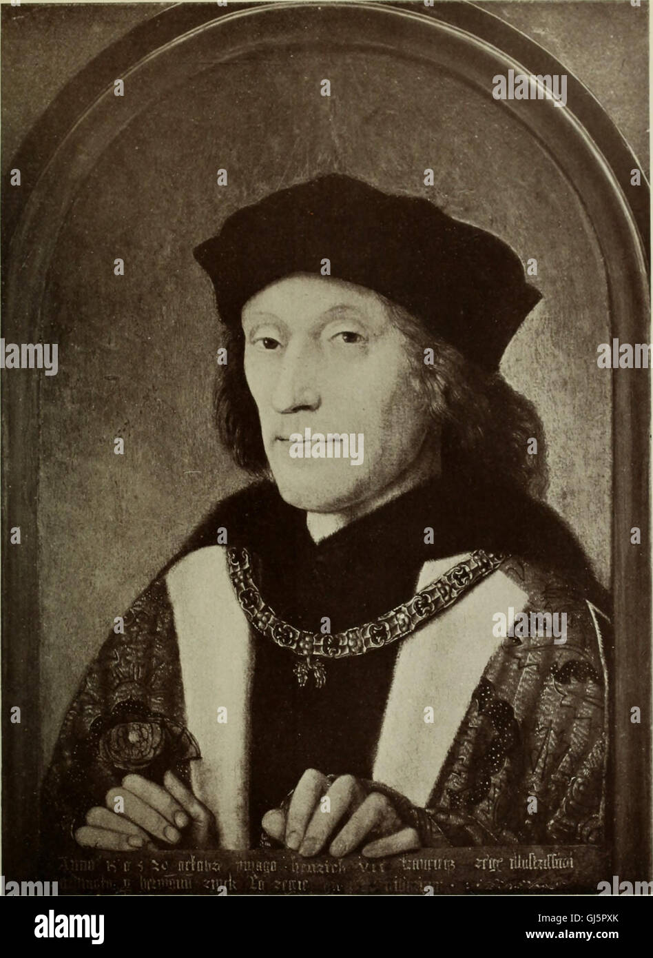 *Historical Portraits* (1909) is a collection of painted portraits ...