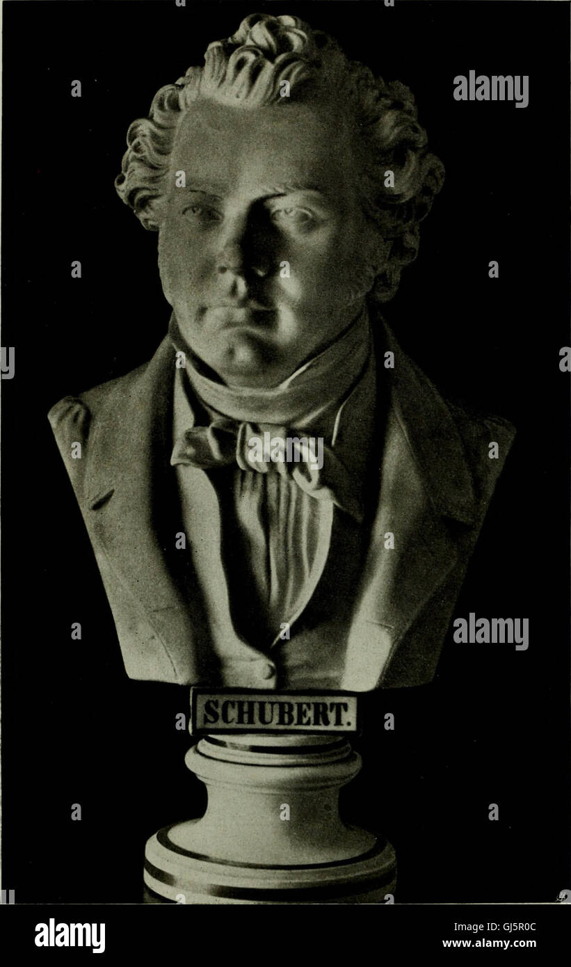'Franz Schubert. Die Dokumente seines Lebens und Schaffens' (1900) is a ...