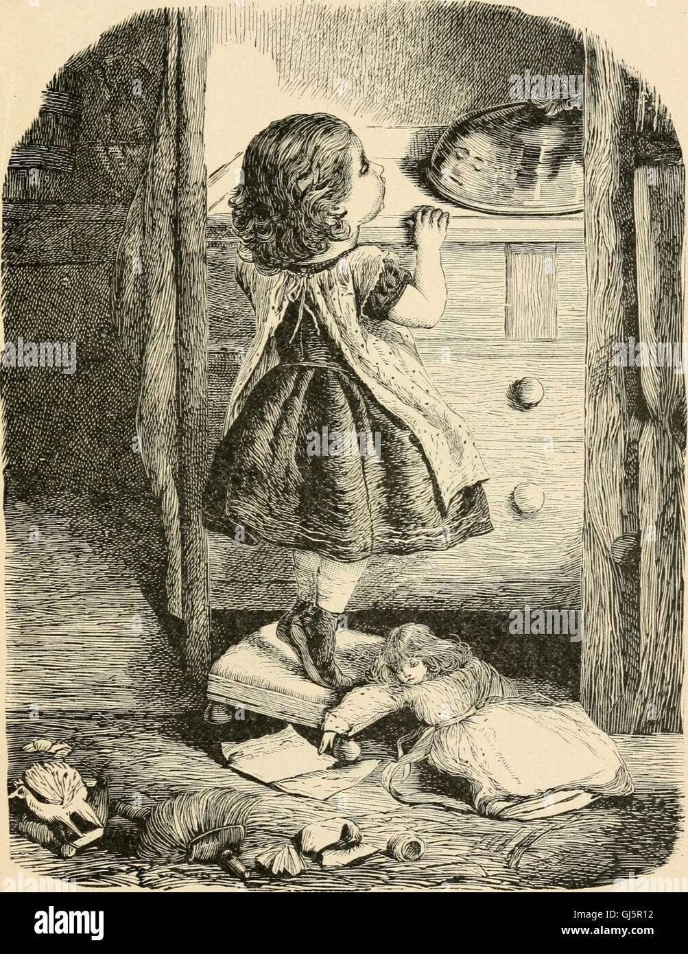 This 1882 collection presents a variety of playful poems and rhymed ...