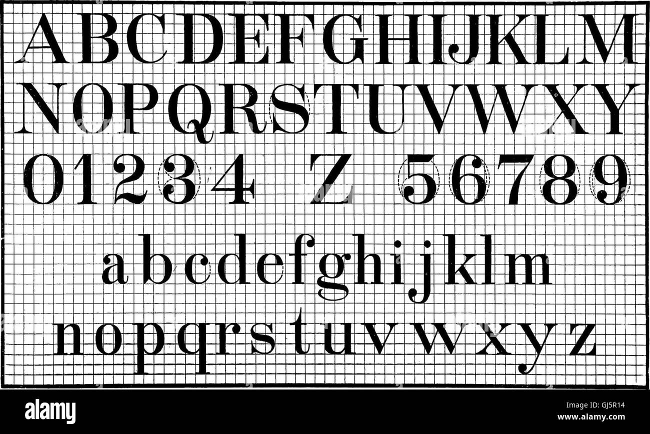 'Lettering for Draftsmen, Engineers, and Students' (1917) provides a ...