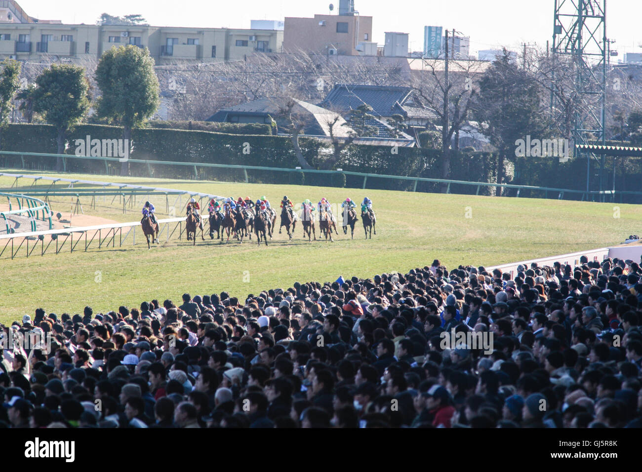 Final Bend High Resolution Stock Photography and Images - Alamy