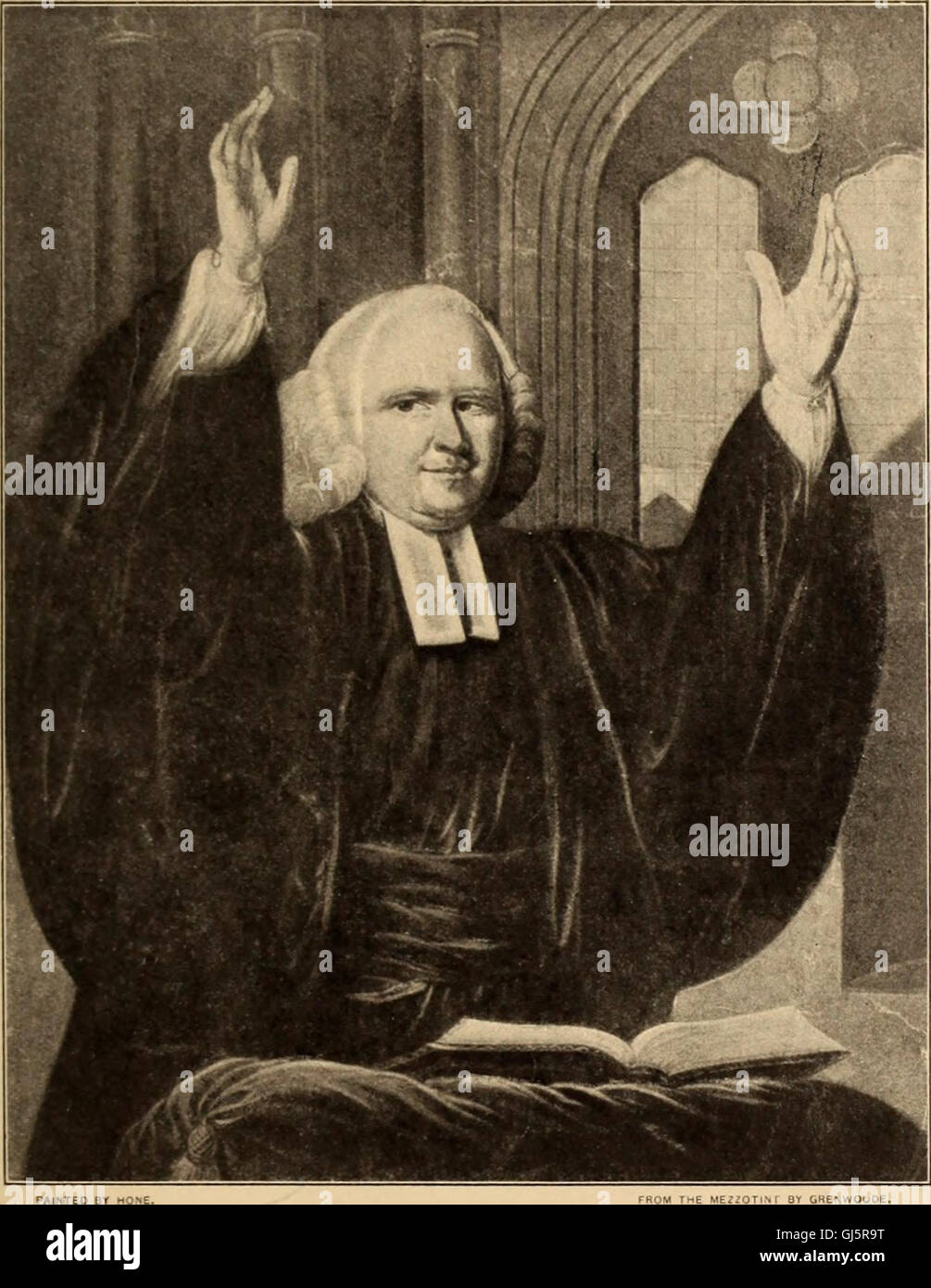 A 1902 historical account of the rise and development of Methodism ...