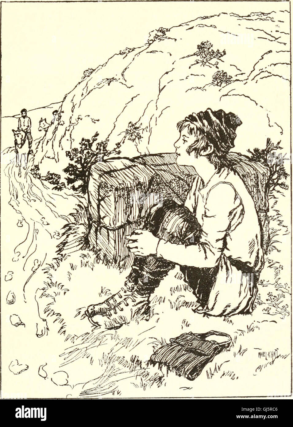 'In the Days of the Guild' (1918) explores the history and culture of ...