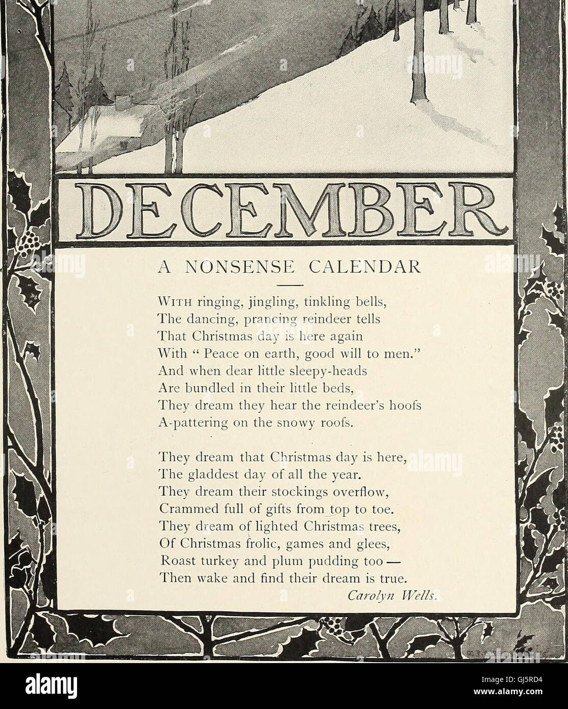 St. Nicholas was a popular American children's magazine first published ...