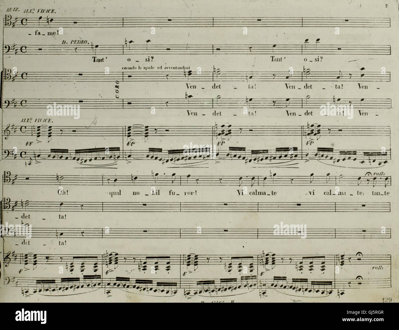 'Maria Padilla' (1841) is a melodrama in three acts that tells the ...