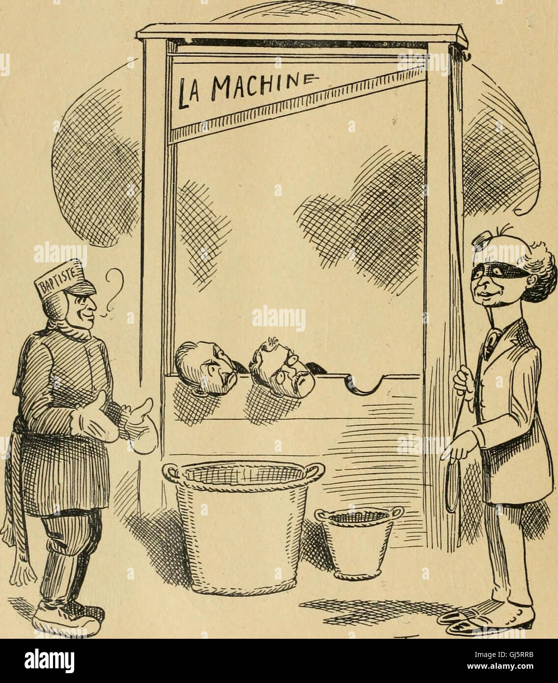 Caricature politique au Canada = Free lance political caricature in ...