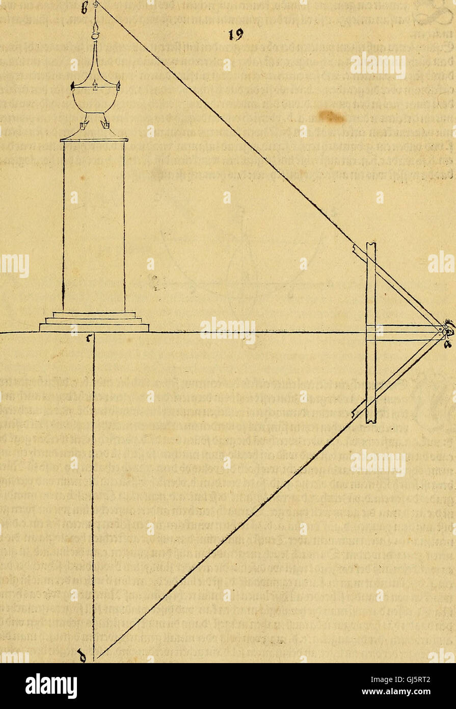 This 1525 work, translated as 'Instructions for Measurement - With ...