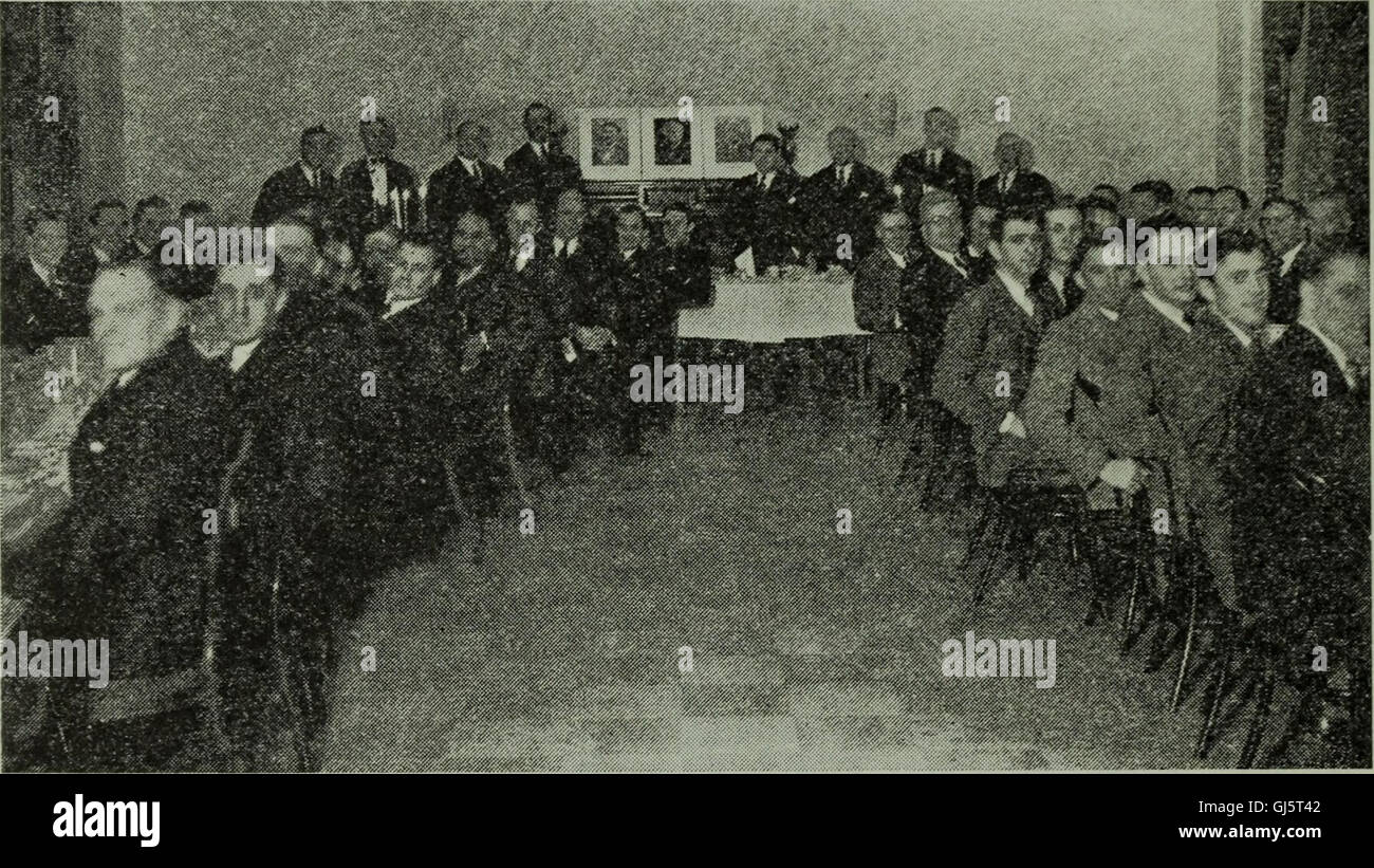 1932 yearbook hi-res stock photography and images - Alamy