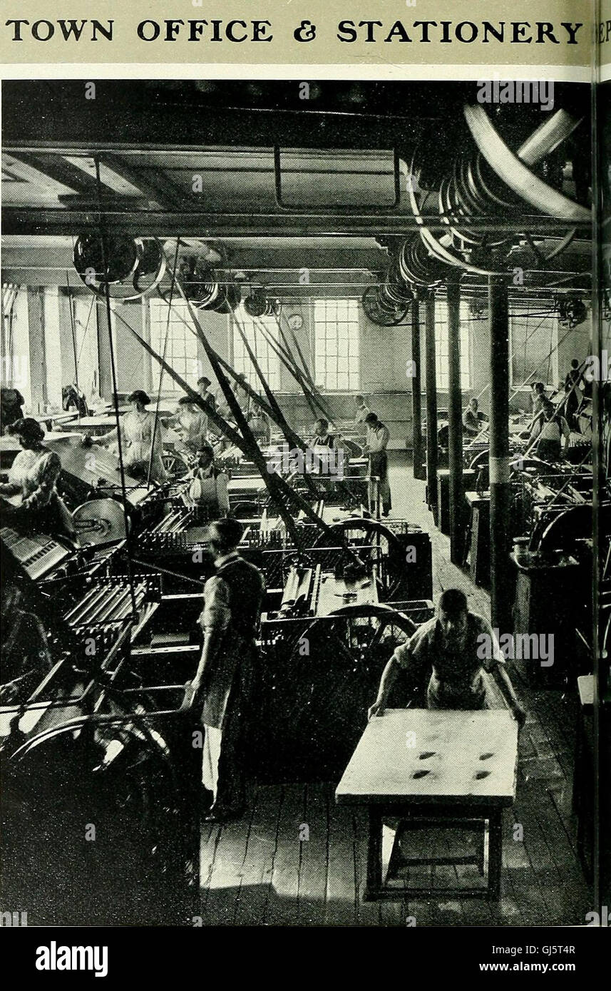 The 1906 edition of The Post-Office Annual Glasgow Directory provides a ...