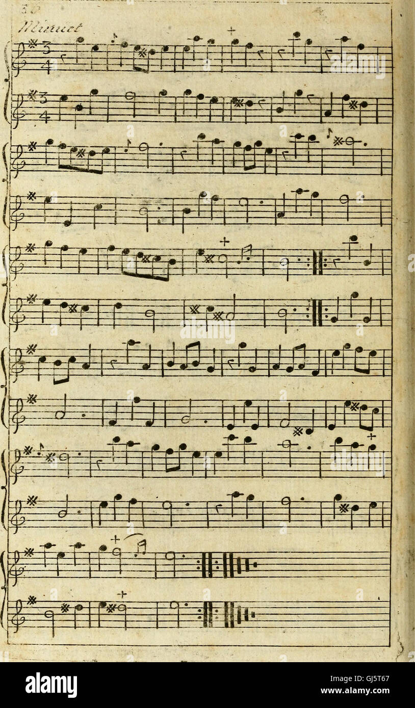 'The Delightful Pocket Companion for the German Flute' (1763) is a ...