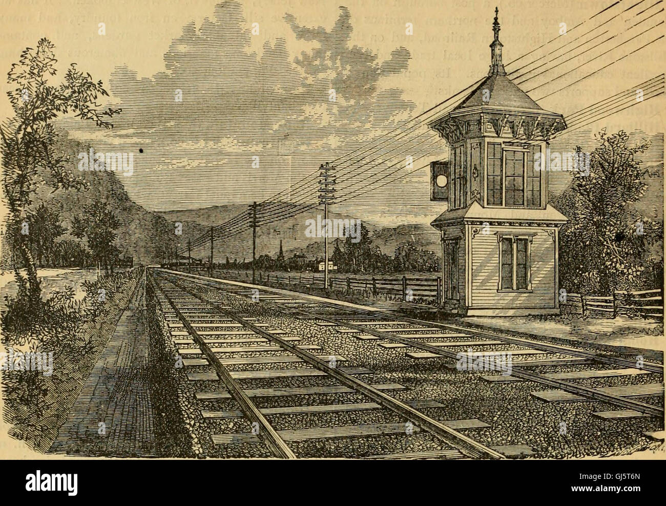 *Industries of New Jersey* (1882) highlights the diverse industrial ...