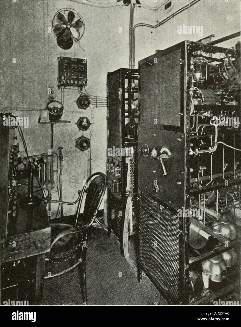 'The Bell System Technical Journal' (1922) is a publication dedicated ...