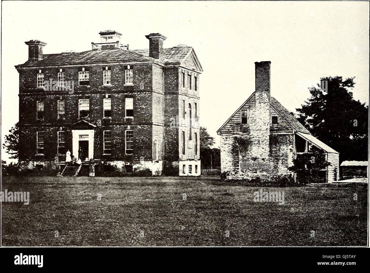 This 1922 work focuses on the architectural styles and structures of ...