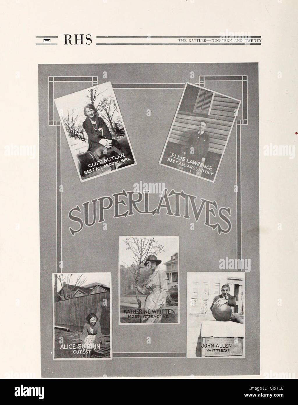 The Rattler (1920) (1920 Stock Photo - Alamy