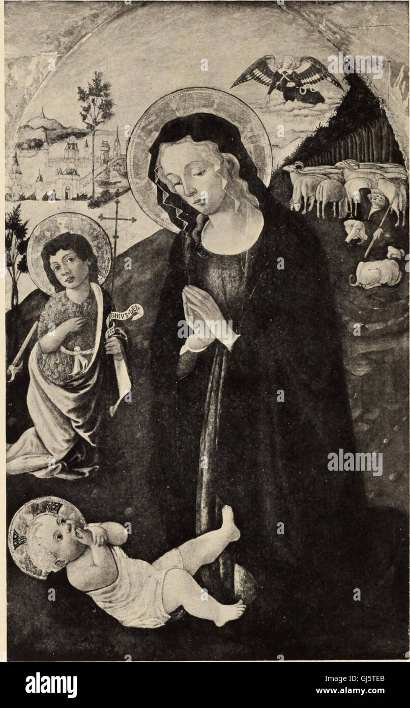 This illustrated catalogue details the paintings and sculptures from ...