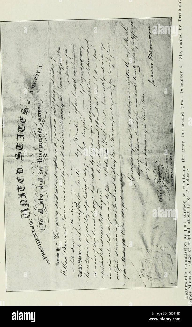 Alexis st. martin hi-res stock photography and images - Alamy