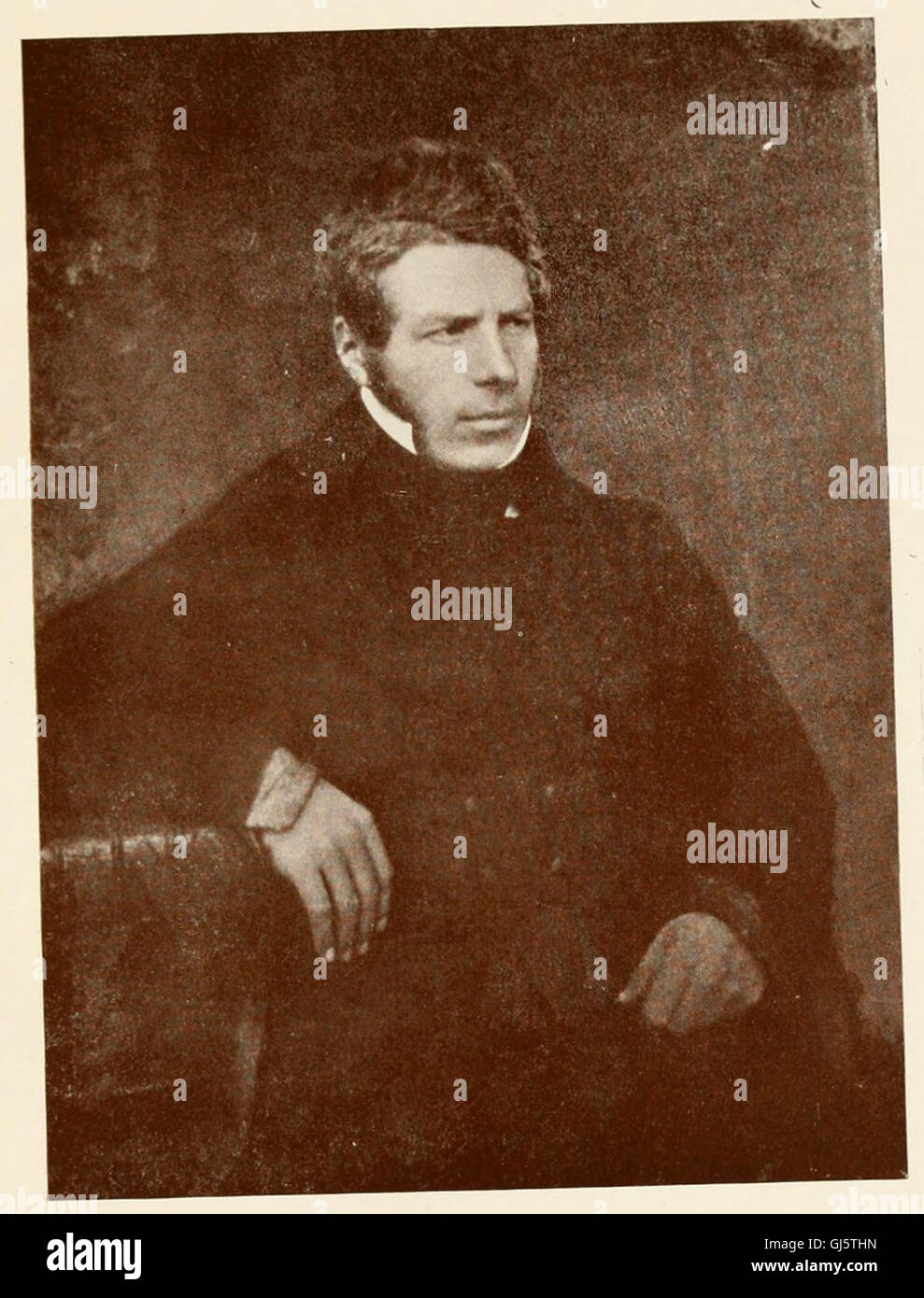 Sharpe charles kirkpatrick hi-res stock photography and images - Alamy