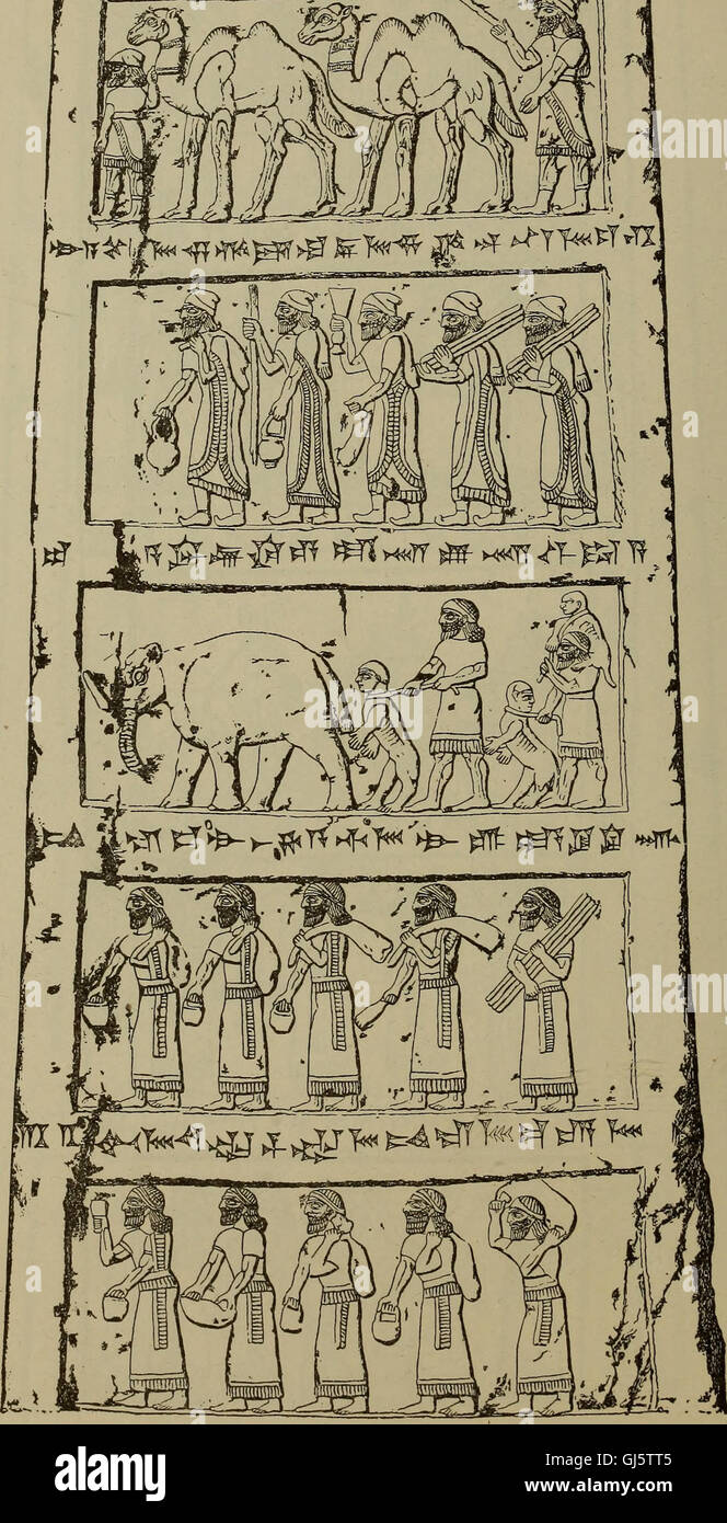 *Babel and Bible* (1906) examines the relationship between the biblical ...