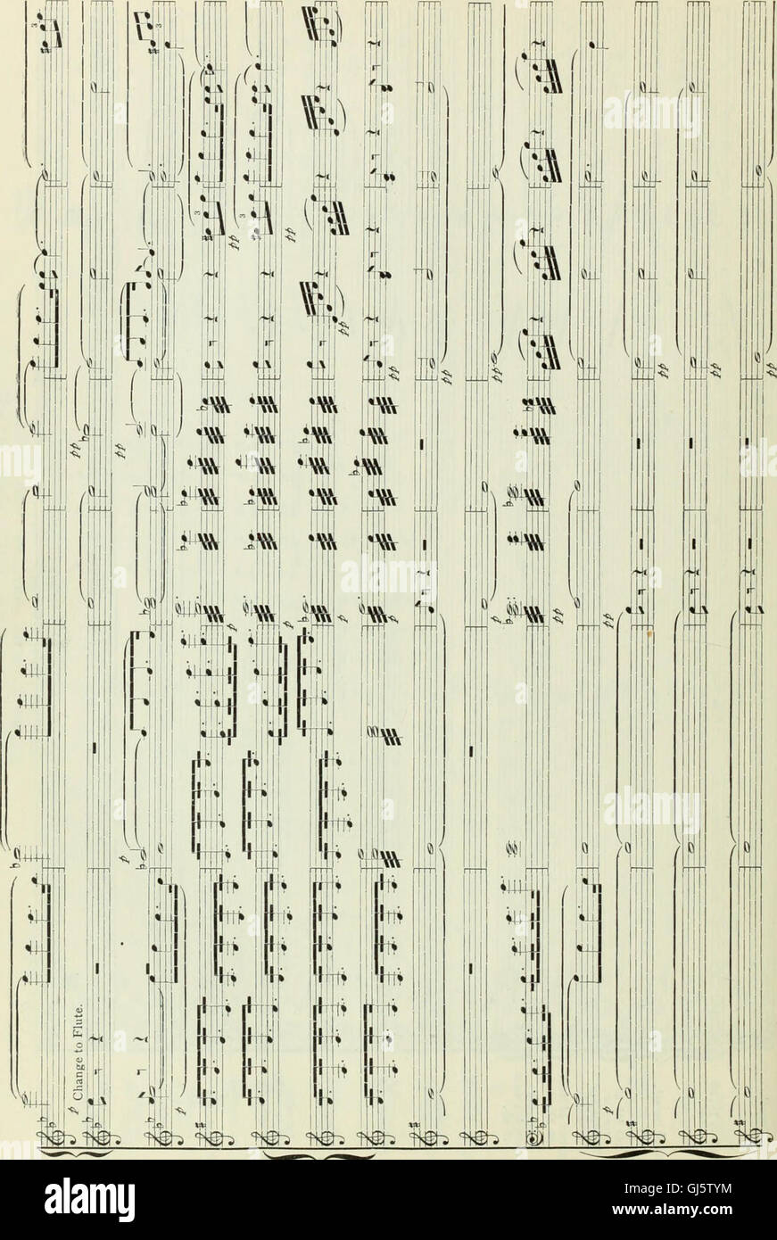 Instrumentation and orchestration hi-res stock photography and images ...