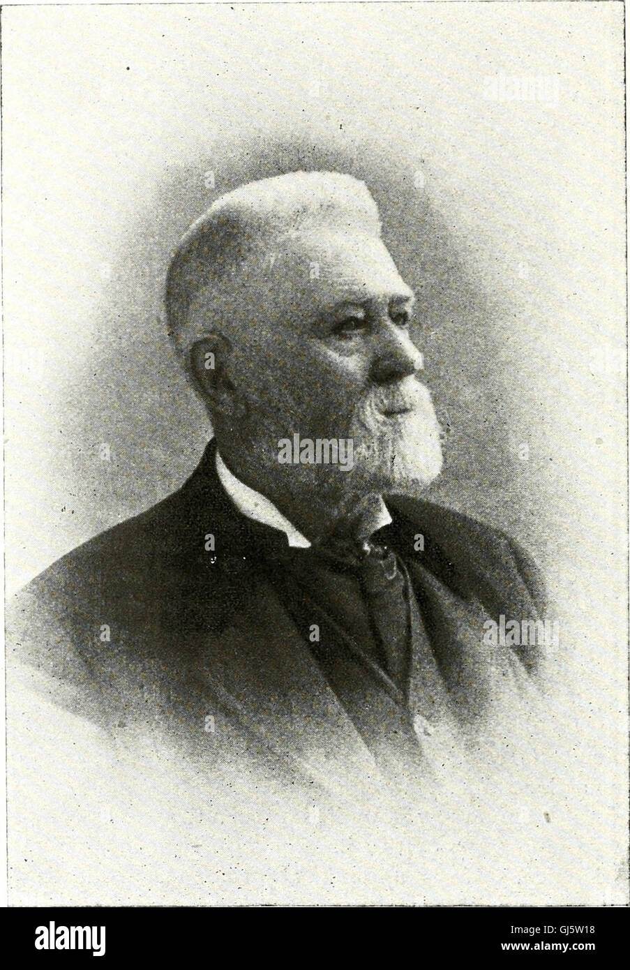 A family history detailing the Robinson family and their relatives. The ...