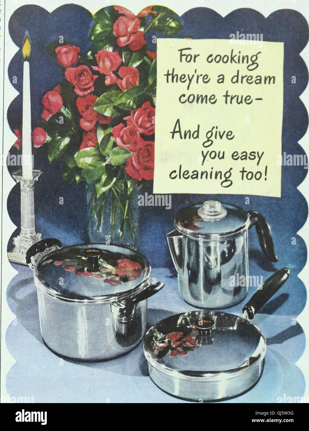 The 1948 edition of *The Ladies' Home Journal* covers a range of topics ...