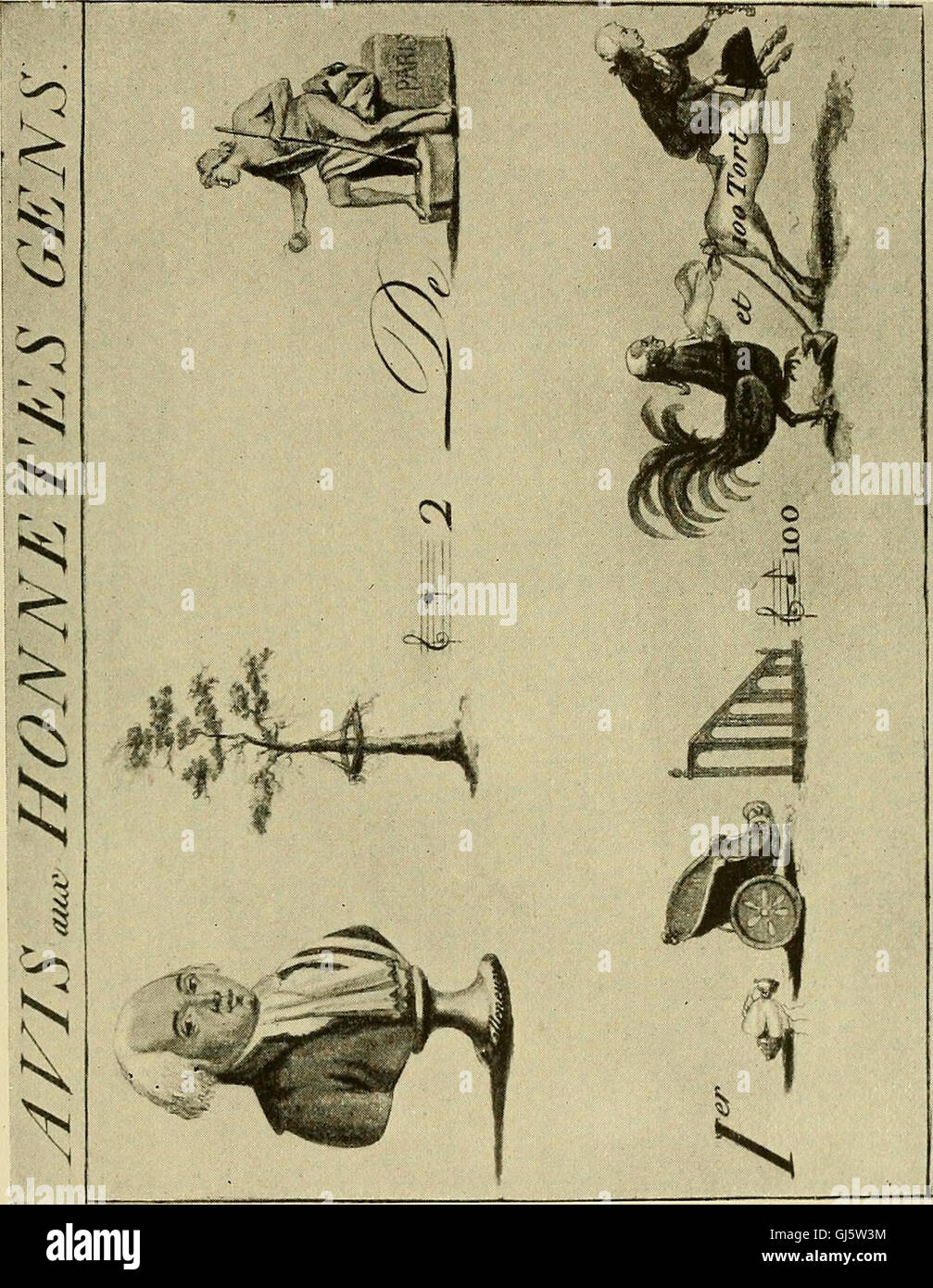*Symbol and Satire in the French Revolution* (1912) explores the role ...