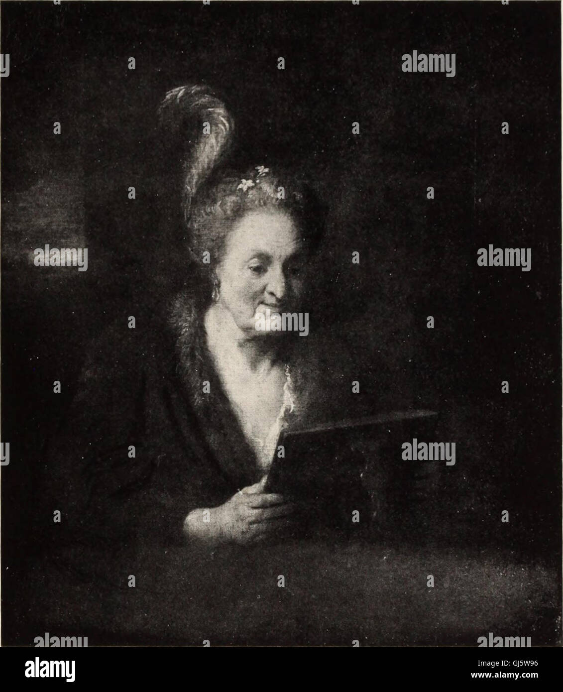 This catalogue showcases the paintings and sculptures of renowned old ...