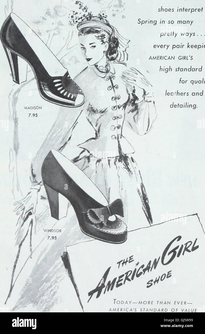 This 1948 issue of The Ladies' Home Journal includes articles on ...
