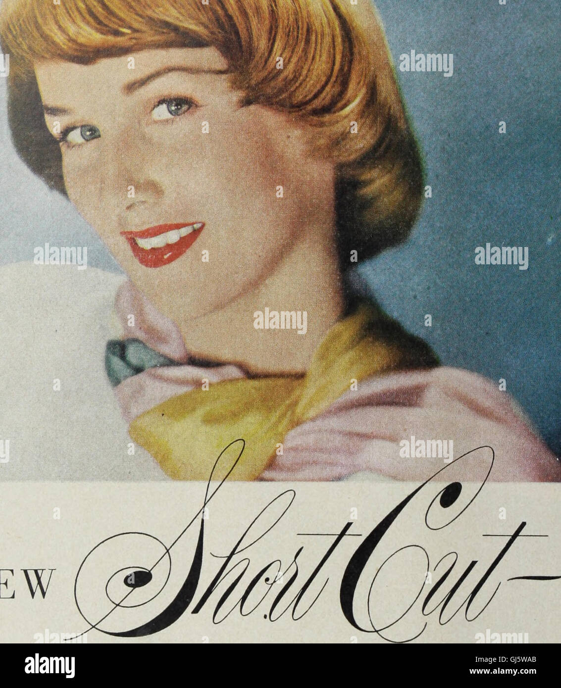 The Ladies' Home Journal (1948) focuses on women's interests and ...