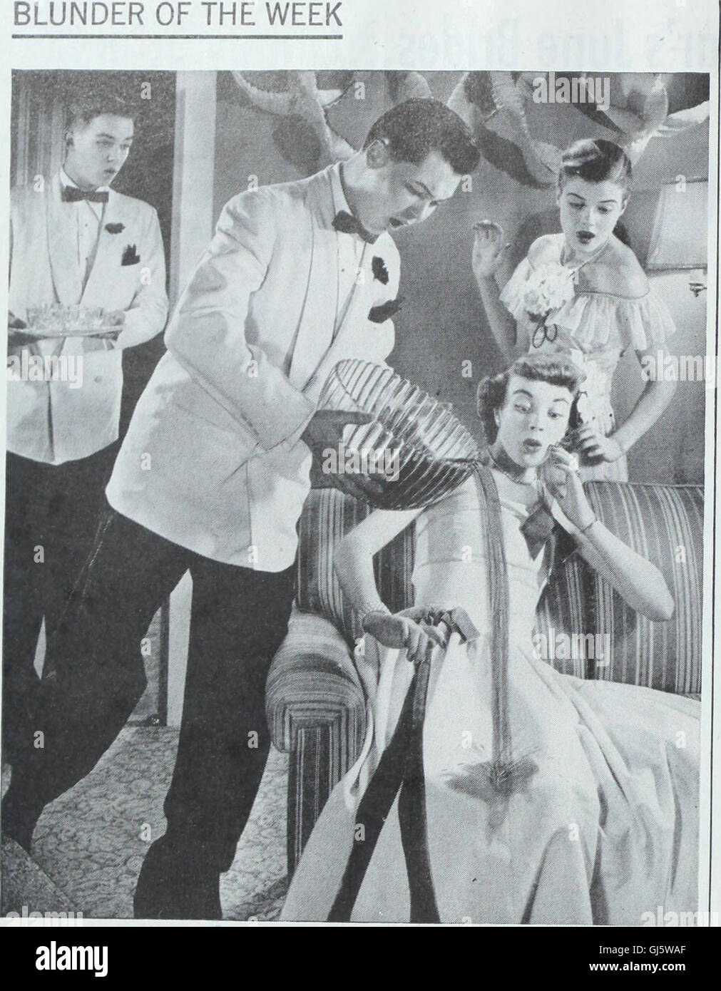 The 1948 edition of The Ladies' Home Journal offers content on ...