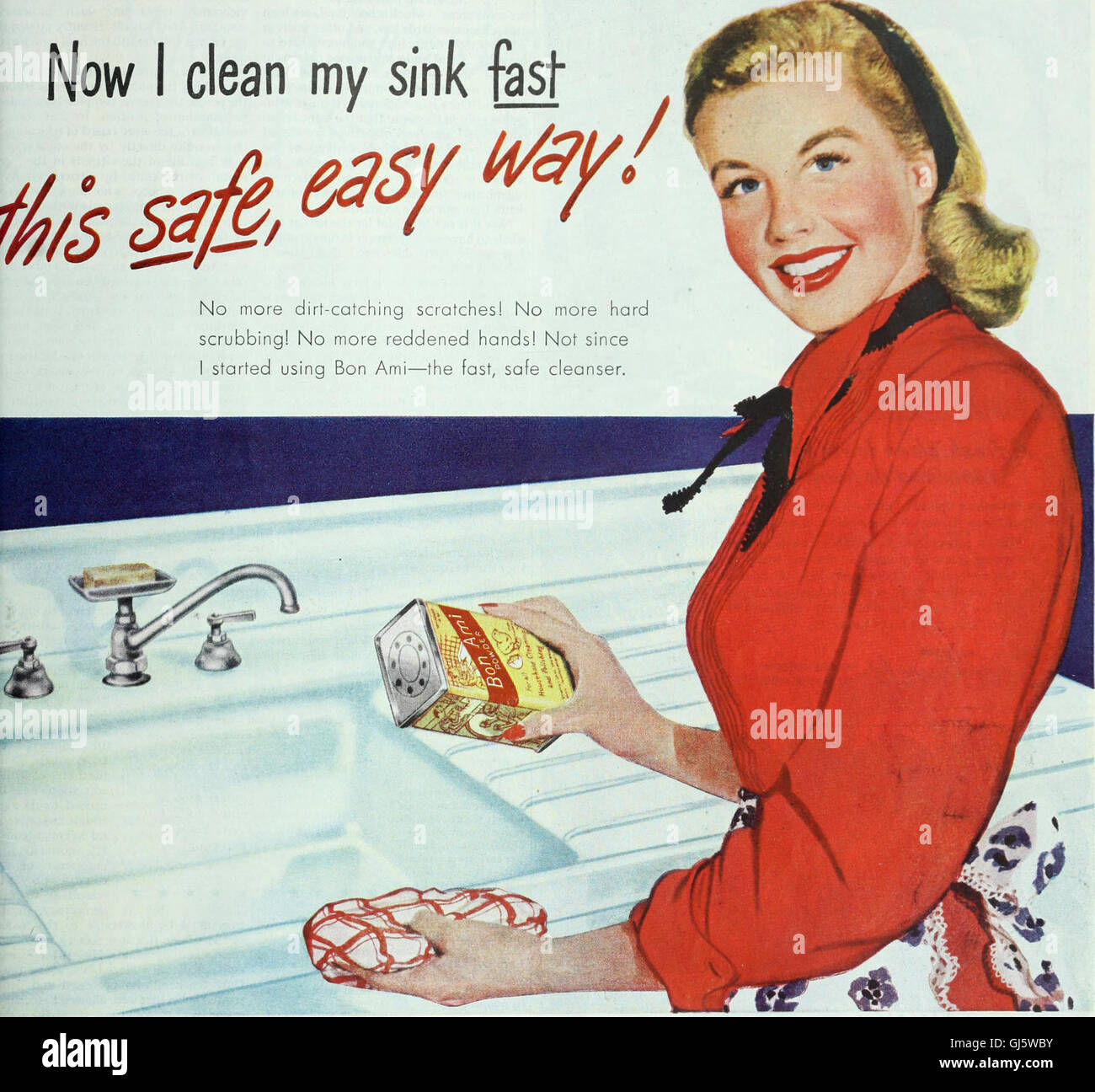 The 1948 edition of 'The Ladies' Home Journal' features content on ...