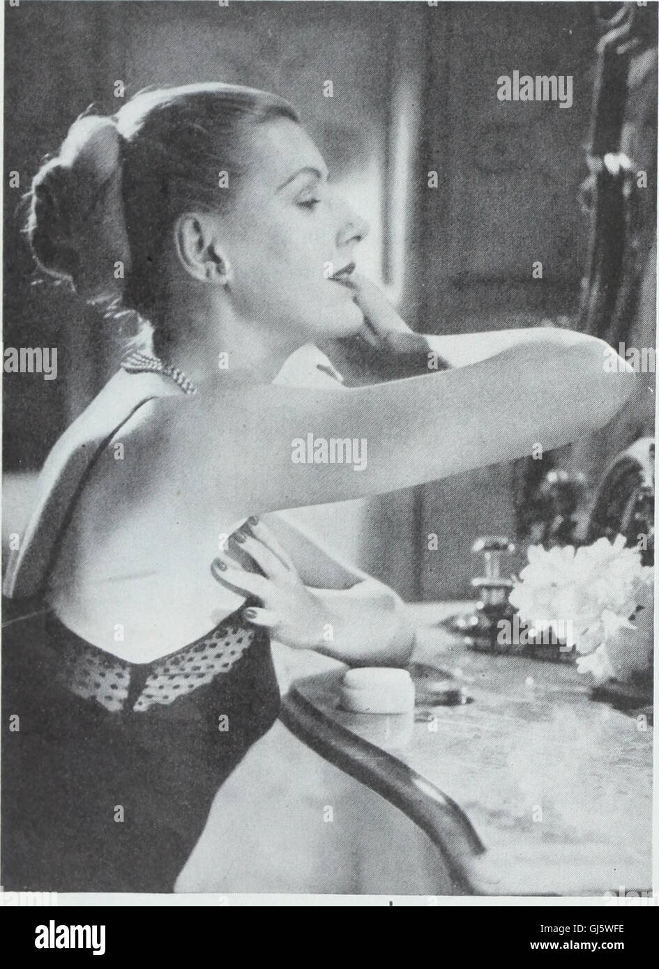 The Ladies' Home Journal (1948) was a popular American magazine ...