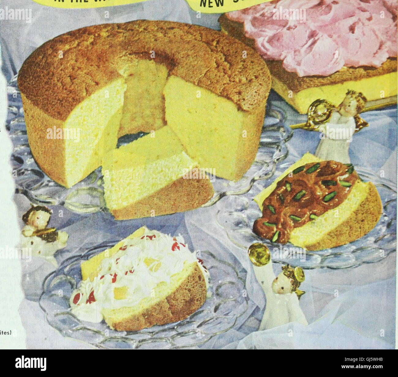 The 1948 edition of The Ladies' Home Journal, a popular American ...