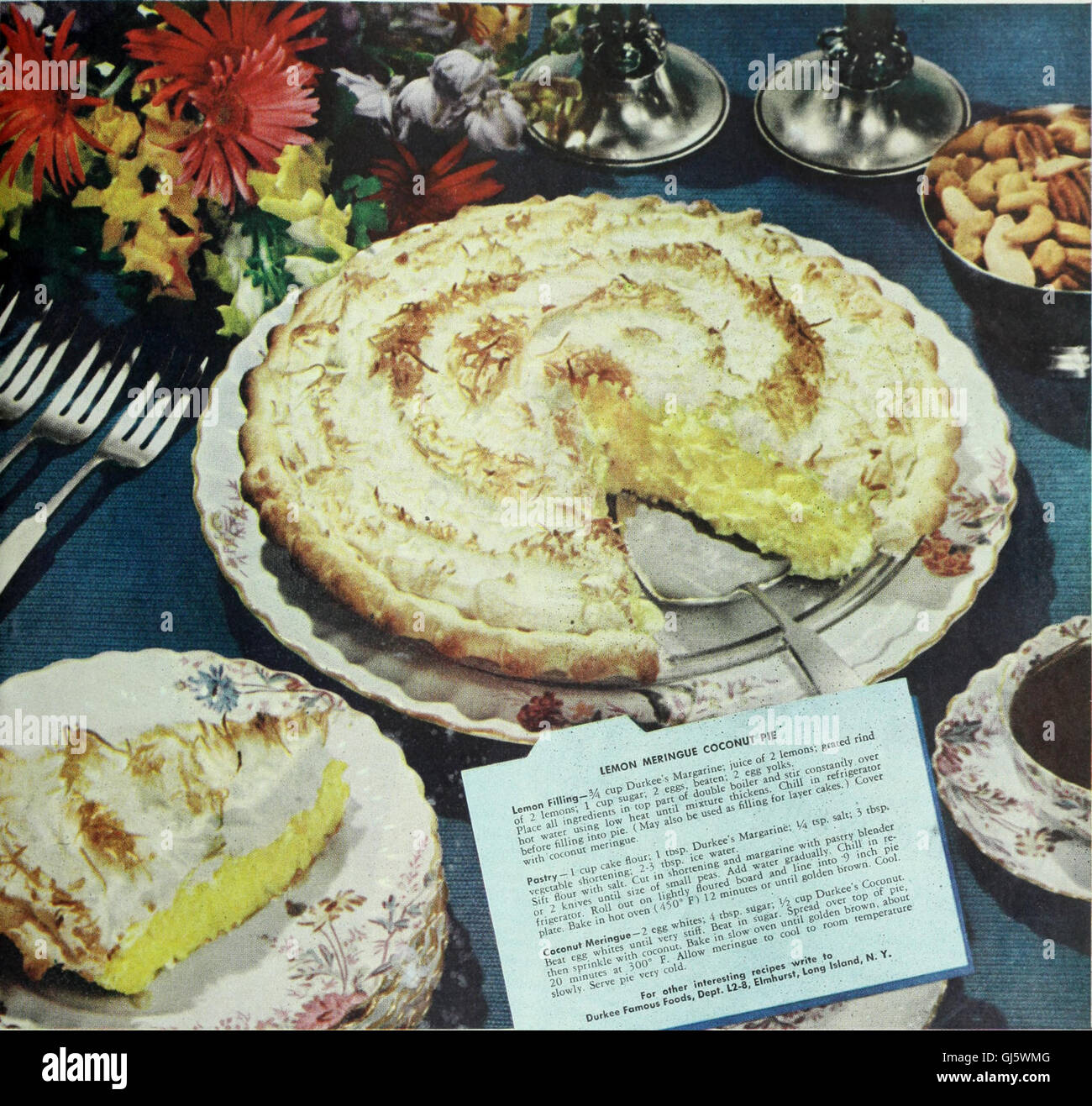 The *Ladies' Home Journal* from 1948 offers insights into the domestic ...