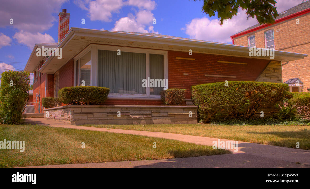 Oblique front view hi-res stock photography and images - Alamy