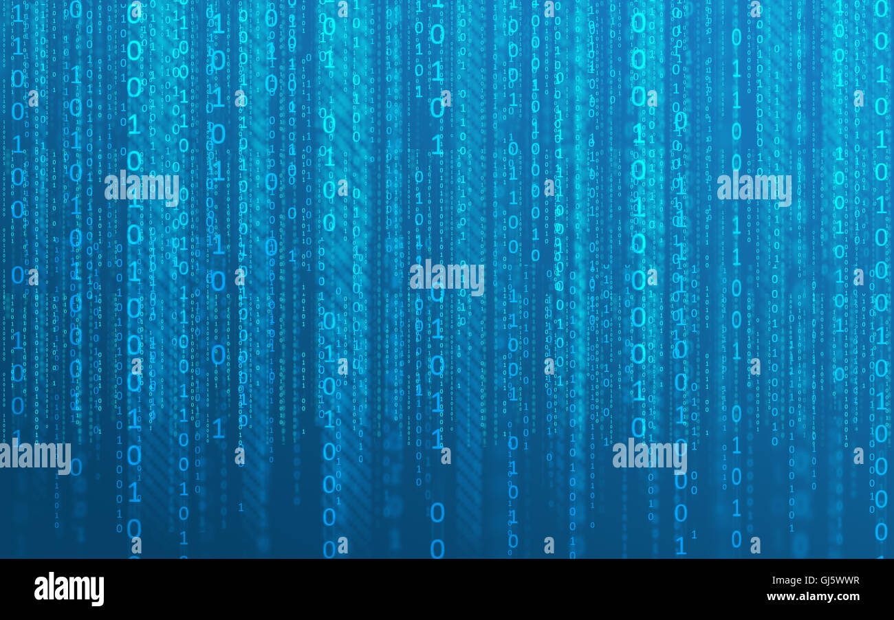 Digitally byte hi-res stock photography and images - Alamy