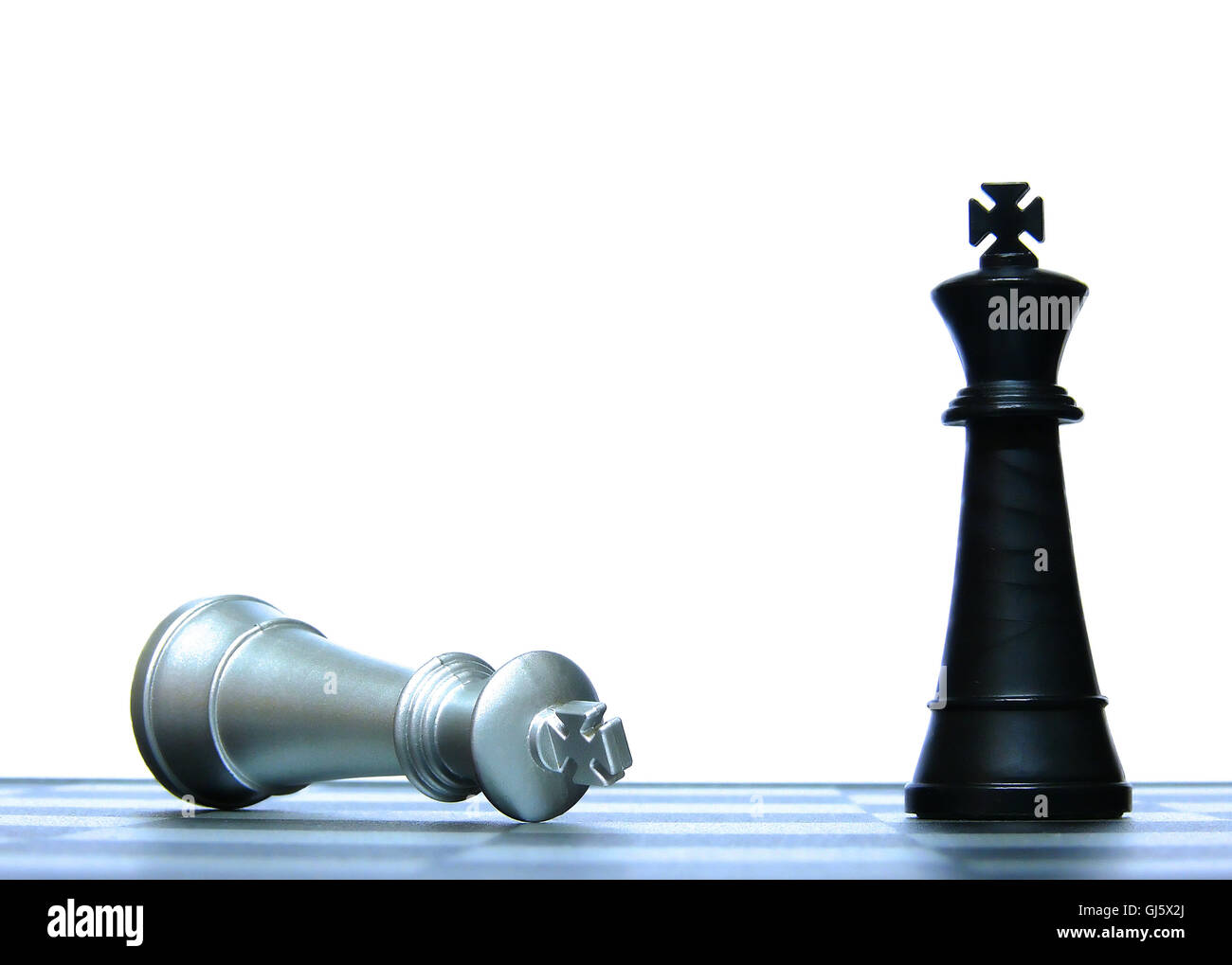 Evil defeated hi-res stock photography and images - Alamy