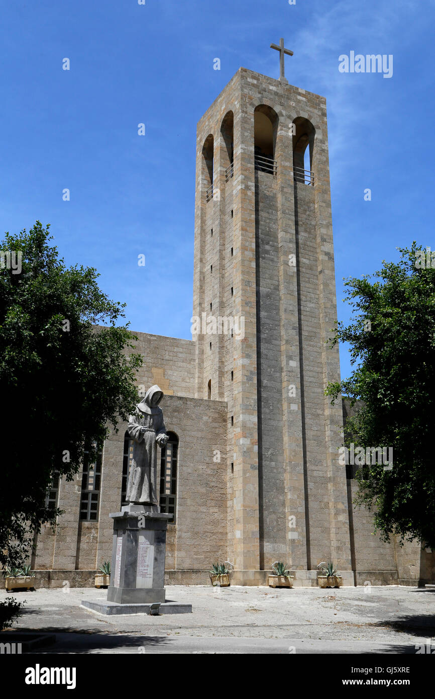 The Greek Catholic Church Stock Photo - Alamy