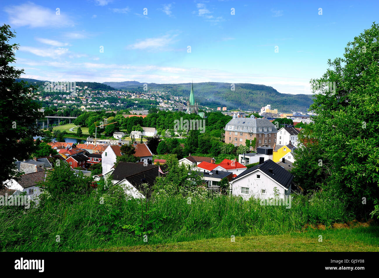 Trondheim High Resolution Stock Photography and Images - Alamy