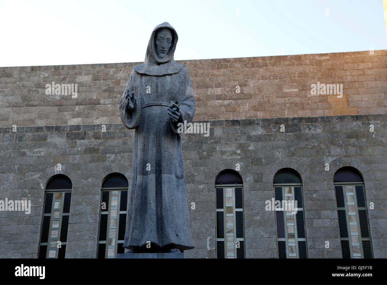 Rodos church tower hi-res stock photography and images - Alamy